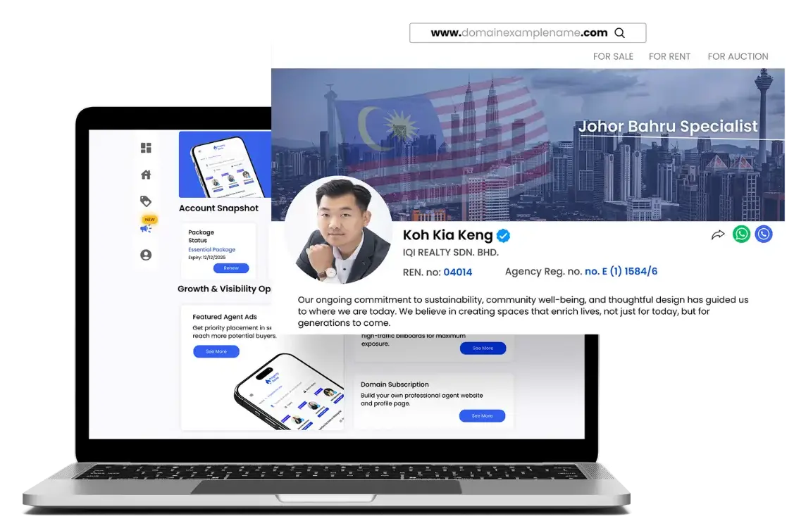 Why Choose Property Genie | Your Trusted Property Platform