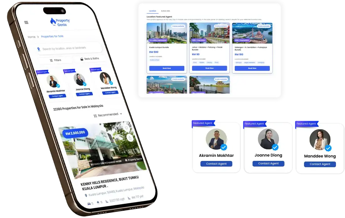 Why Choose Property Genie | Your Trusted Property Platform